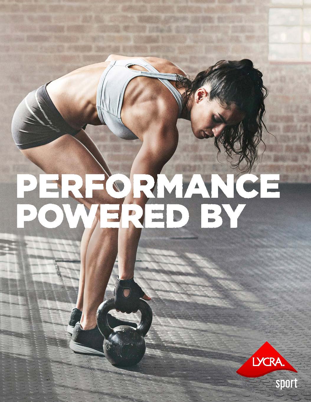 Invista introduces next generation of Lycra Sport technology